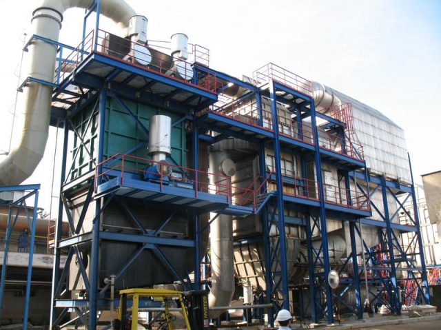 MECS® Power and Coal Gasification Industry Off-Gas Treatment Systems ...