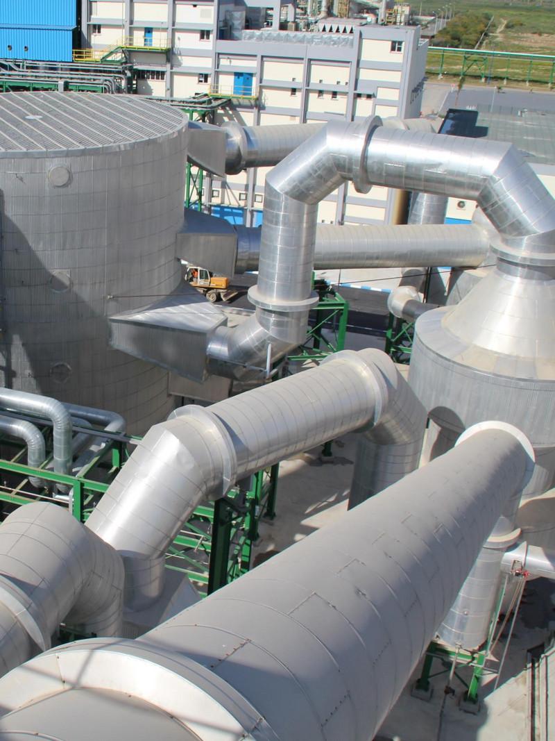 Sulfuric Acid in the Phosphate Fertilizer Industry – Elessent Clean ...