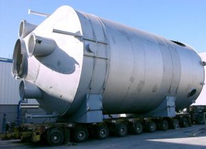 MECS® ZeCor® Sulfuric Acid Plant Equipment – Elessent Clean Technologies