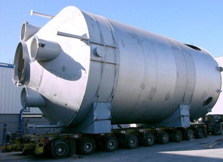 MECS® ZeCor® Sulfuric Acid Plant Equipment – Elessent Clean Technologies