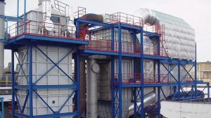 MECS® SULFOX™ Wet Gas Sulfuric Acid Process – Elessent Clean Technologies