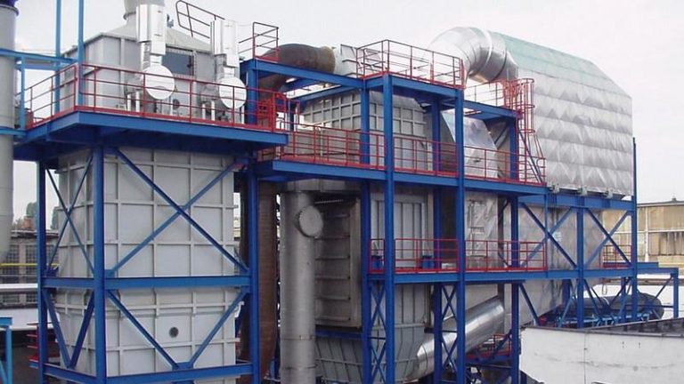 MECS® SULFOX™ Wet Gas Sulfuric Acid Process – Elessent Clean Technologies