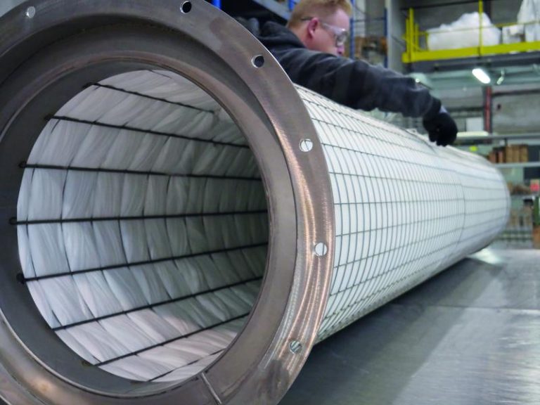 MECS®Brink® Mist Eliminators for Chlorine Processes – Elessent Clean ...