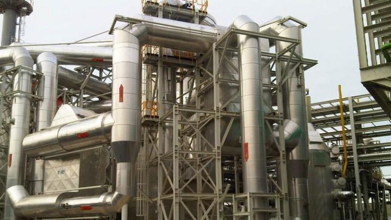 MECS® Custom Engineered Heat Exchangers – Elessent Clean Technologies