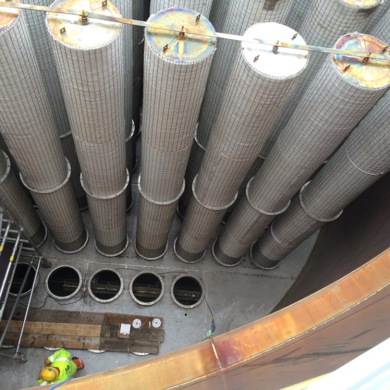 Mist Elimination: Background, Theory, Capture Mechanisms – Elessent ...