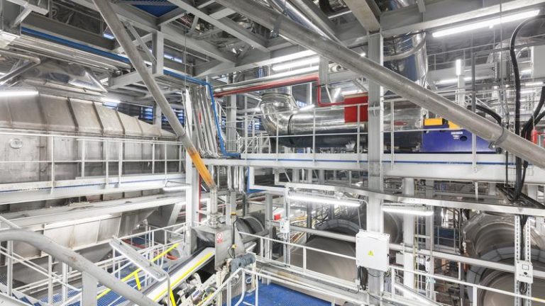 MECS® Brink® Mist Eliminators for Ammonium Nitrate and Nitric Acid ...