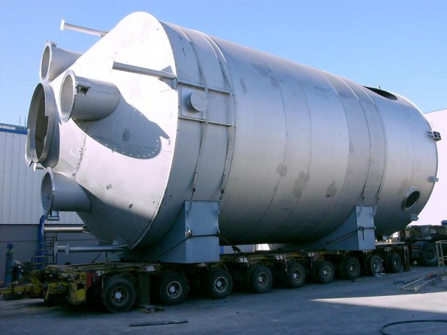 Sulfuric Acid Plant Towers and Pump Tanks with MECS® ZeCor® Alloy ...