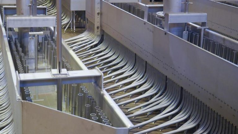 MECS® ZeCor® UniFlo® Acid Distributors – Elessent Clean Technologies