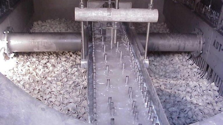 MECS® ZeCor® UniFlo® Acid Distributors – Elessent Clean Technologies